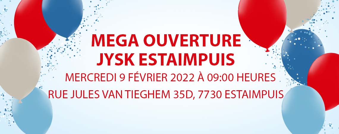 Winkelopening | JYSK